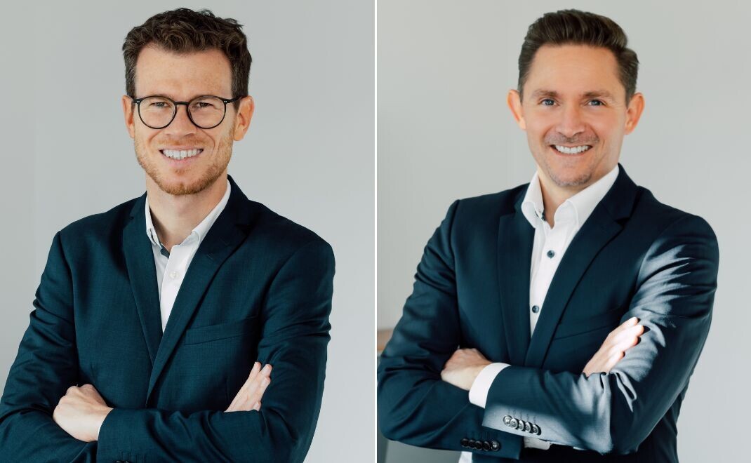 Koehler Group erweitert Geschäftsführung um zwei Manager