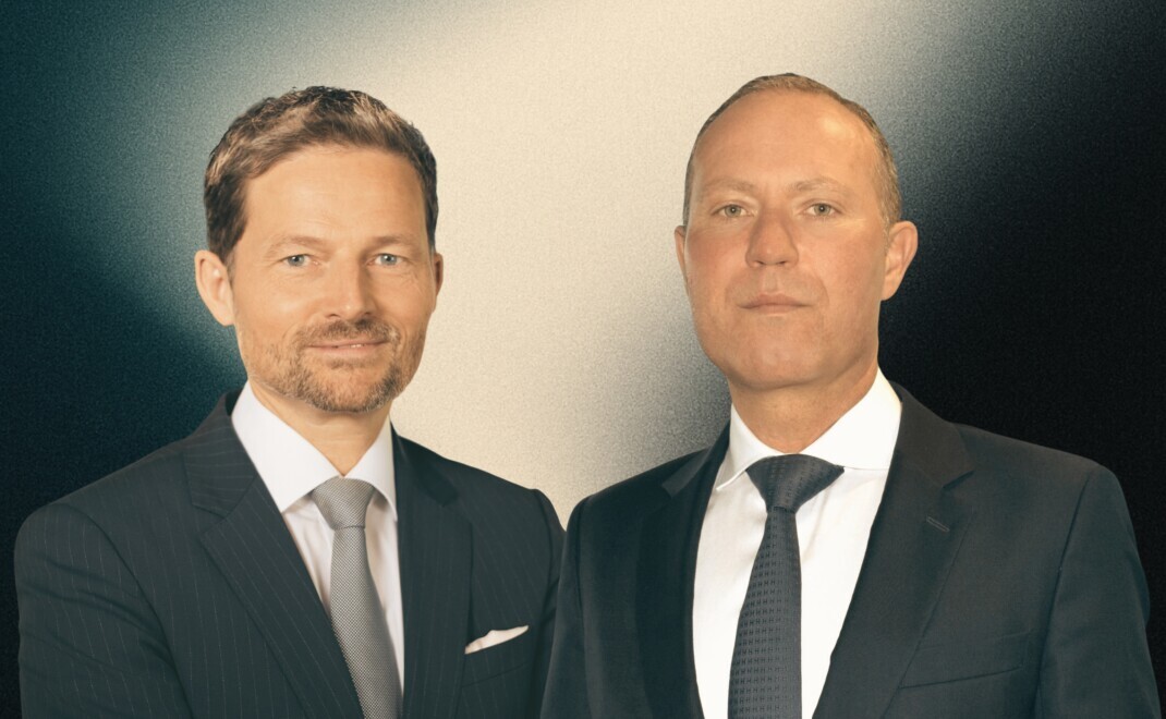 Doppelinterview mit der Spitze von First Private